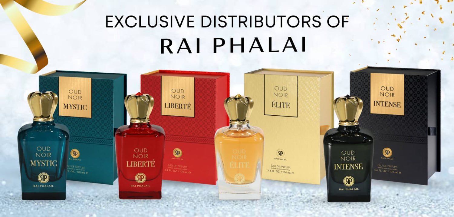 Perfume Plus Distributors