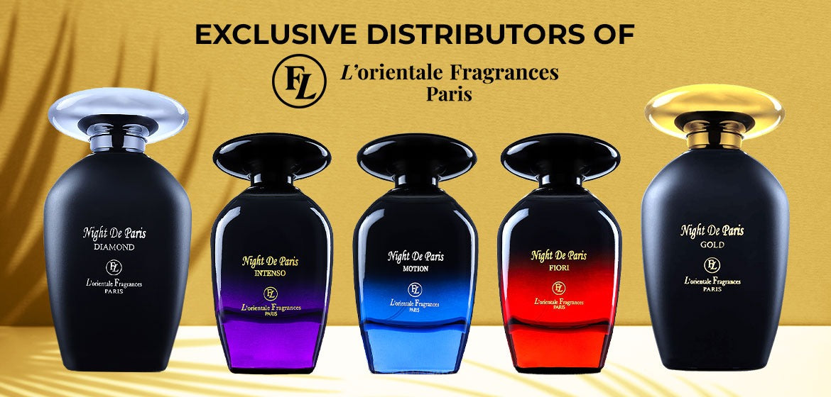 Perfume Plus Distributors