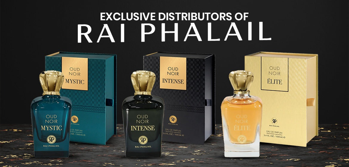 Perfume Plus Distributors