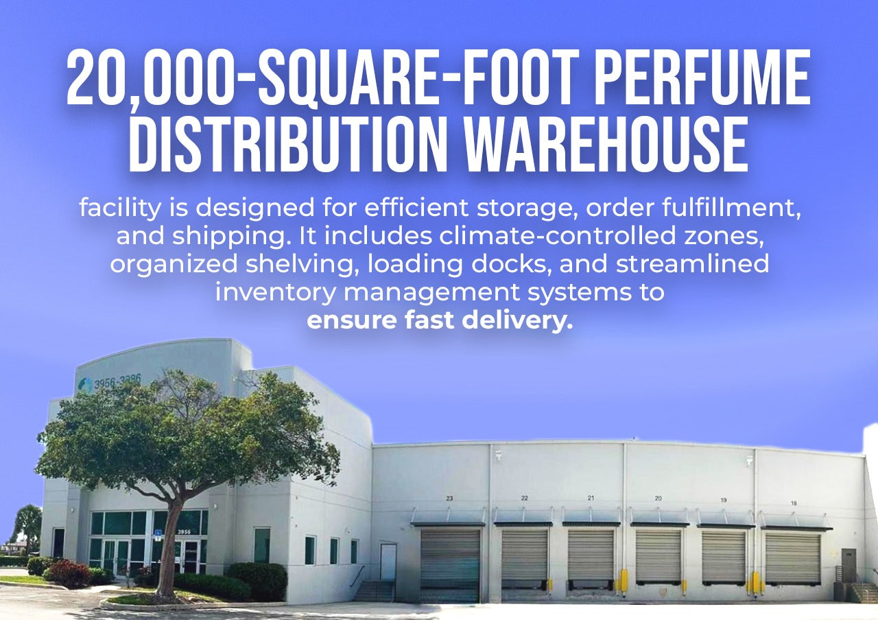 Perfume Plus Distributors